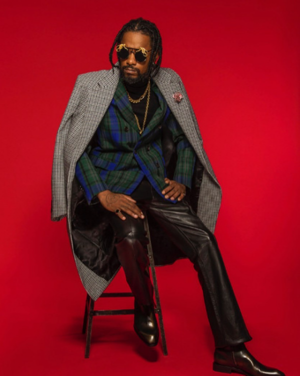 Lakeith Stanfield - SAINT TWENTY