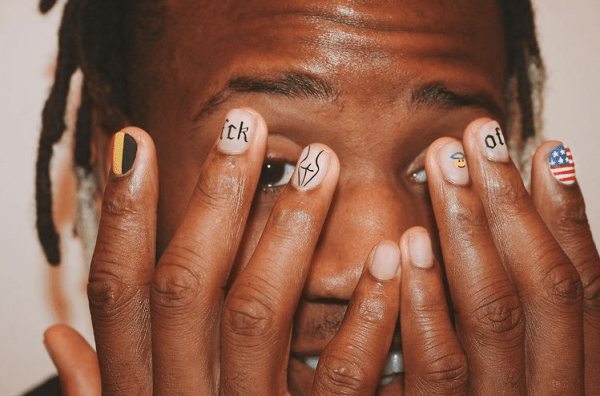 Men's Nails By Imarni - SAINT TWENTY
