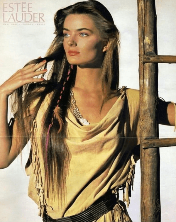 Supermodel 101: Paulina Porizkova - SAINT TWENTY
