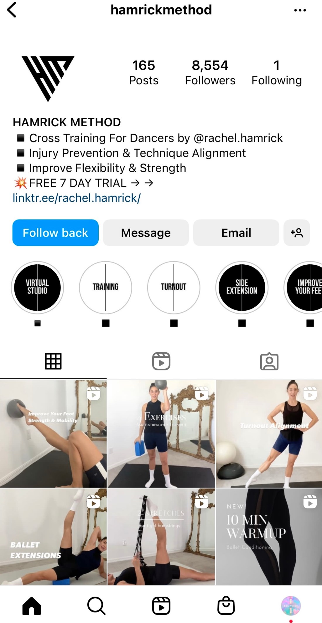 Rachel Hamrick Is Better Than Melanie Hamrick - SAINT TWENTY