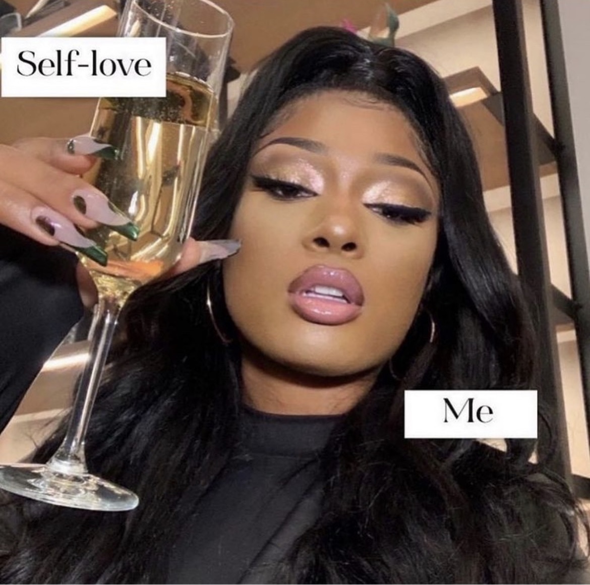 Meg Mental Health Memes - SAINT TWENTY