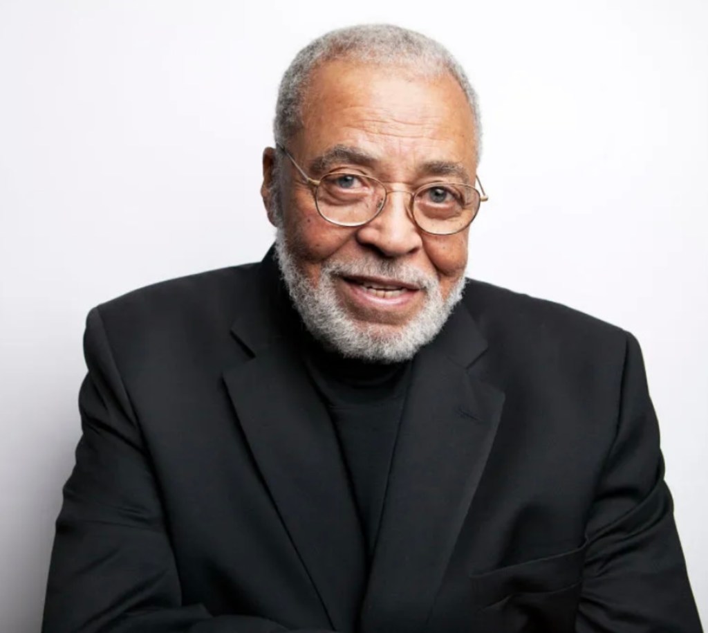 RIP James Earl Jones - SAINT TWENTY