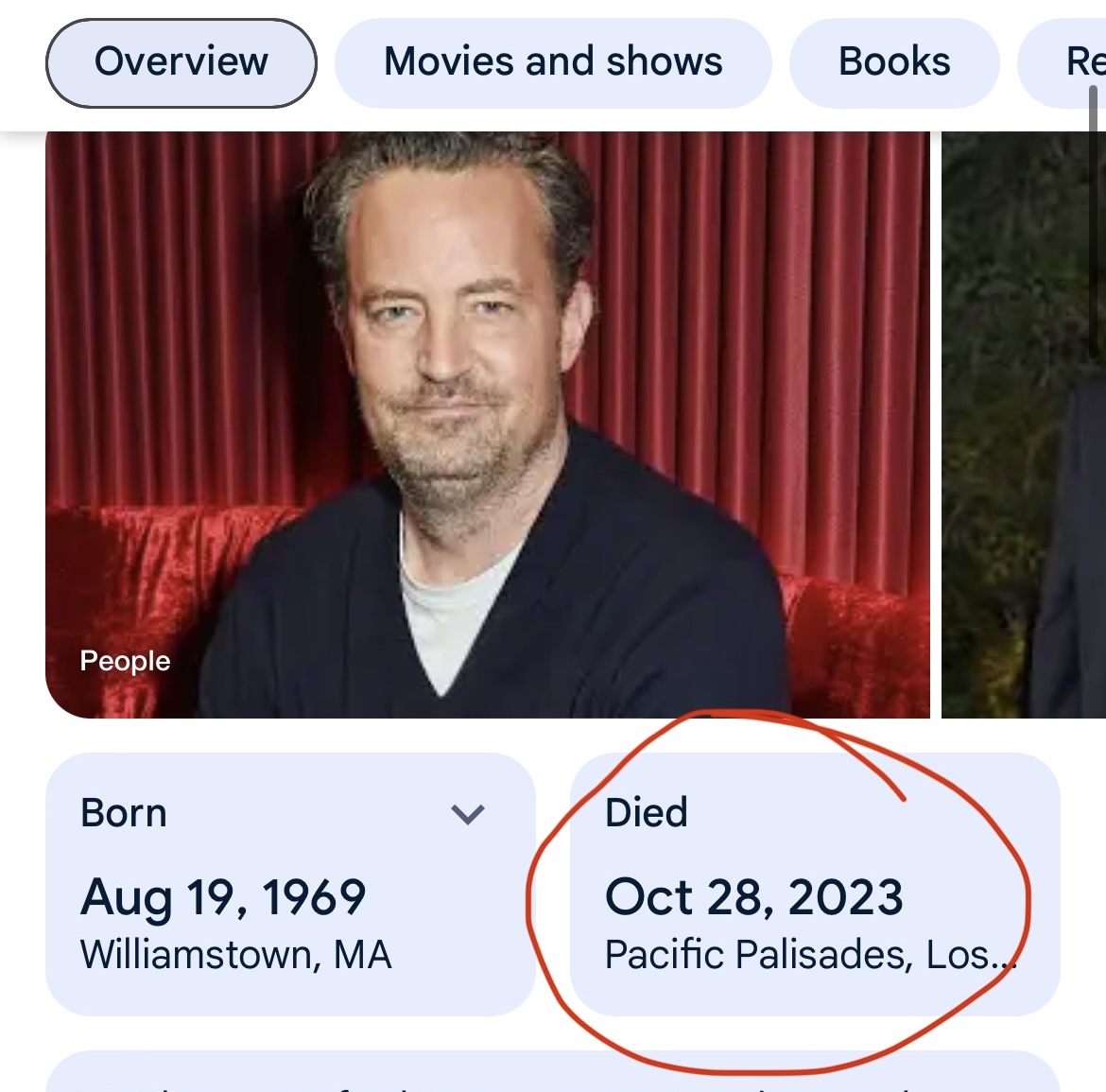 Salma Hayek Killed Matthew Perry - SAINT TWENTY