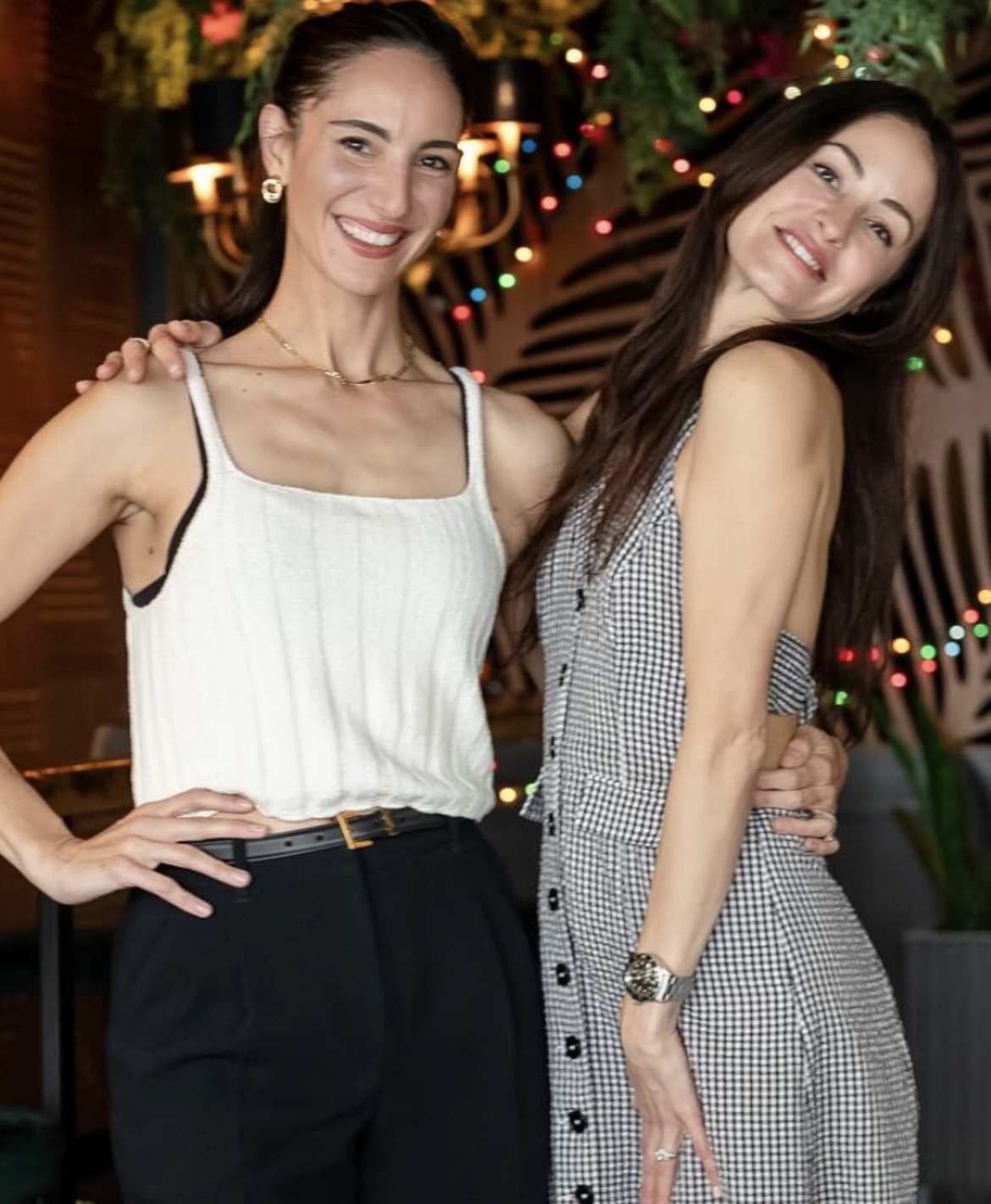 Melanie Hamrick: The Ugly Sister - SAINT TWENTY