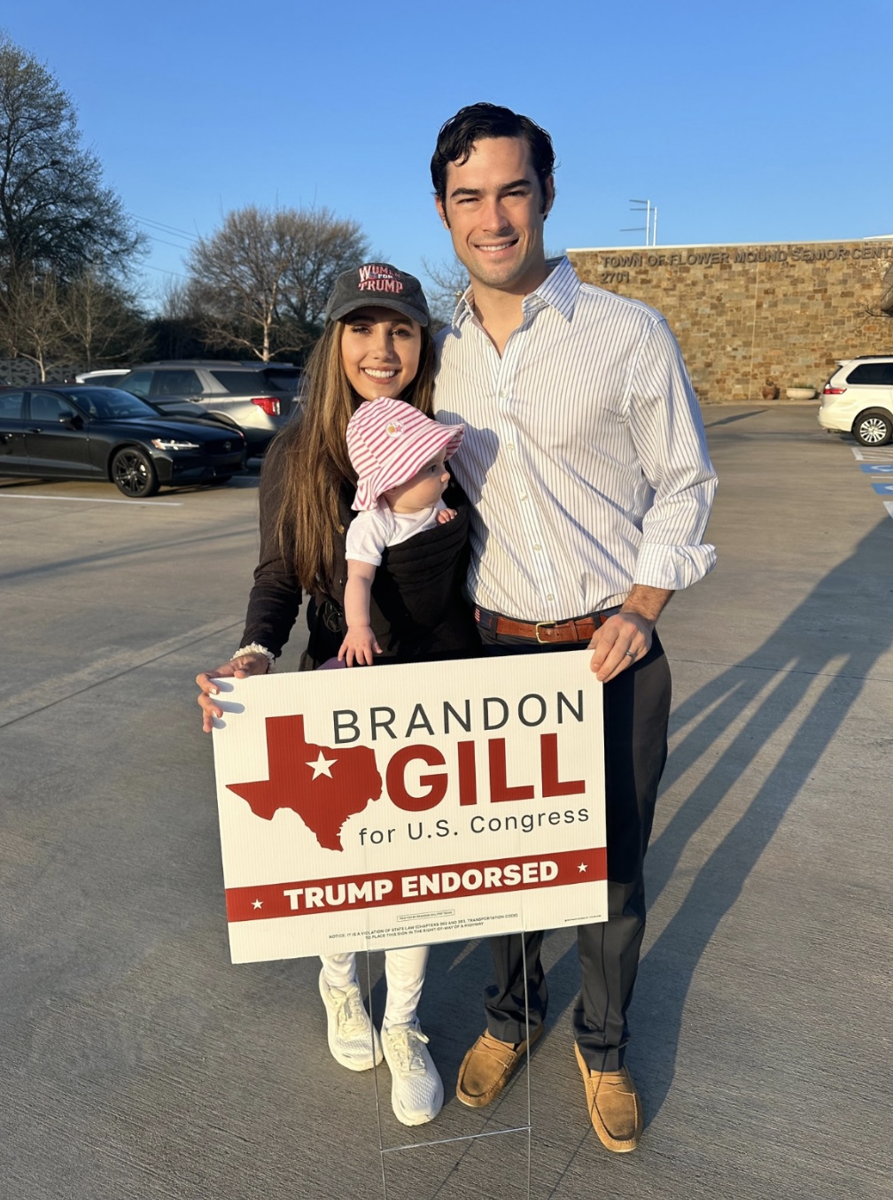 Texas Flood Is Brandon Gill’s Fault - SAINT TWENTY