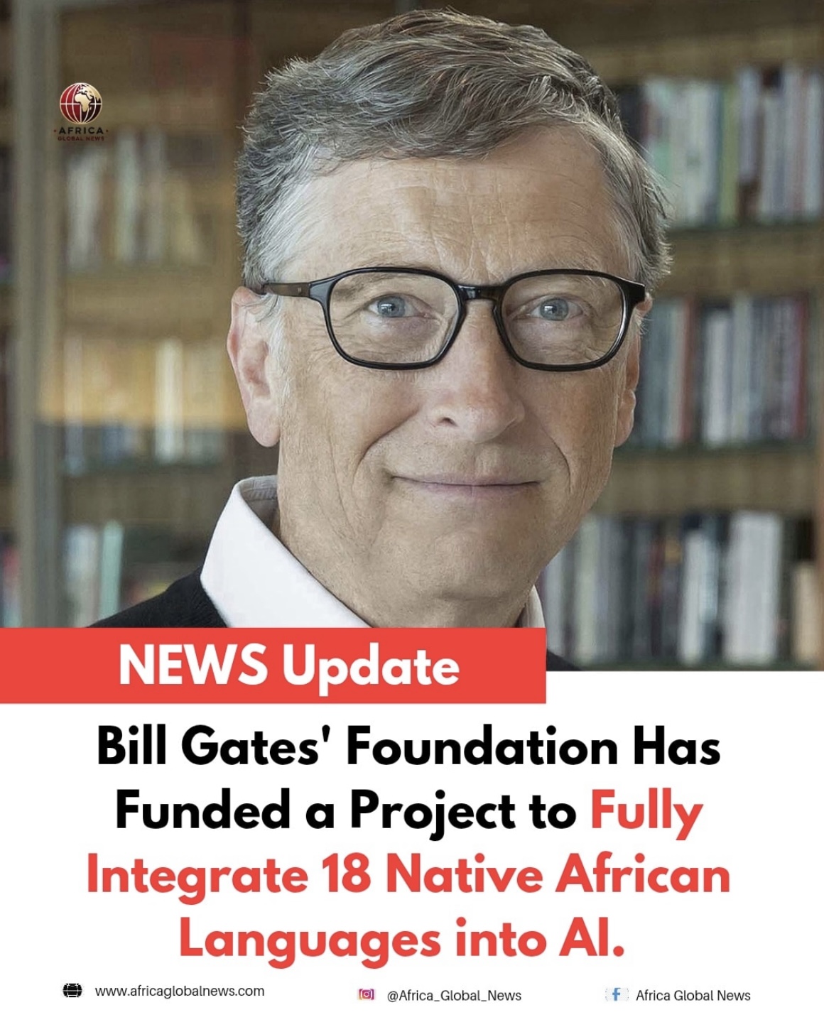 Bill Gates Is A Serial Killer - SAINT TWENTY