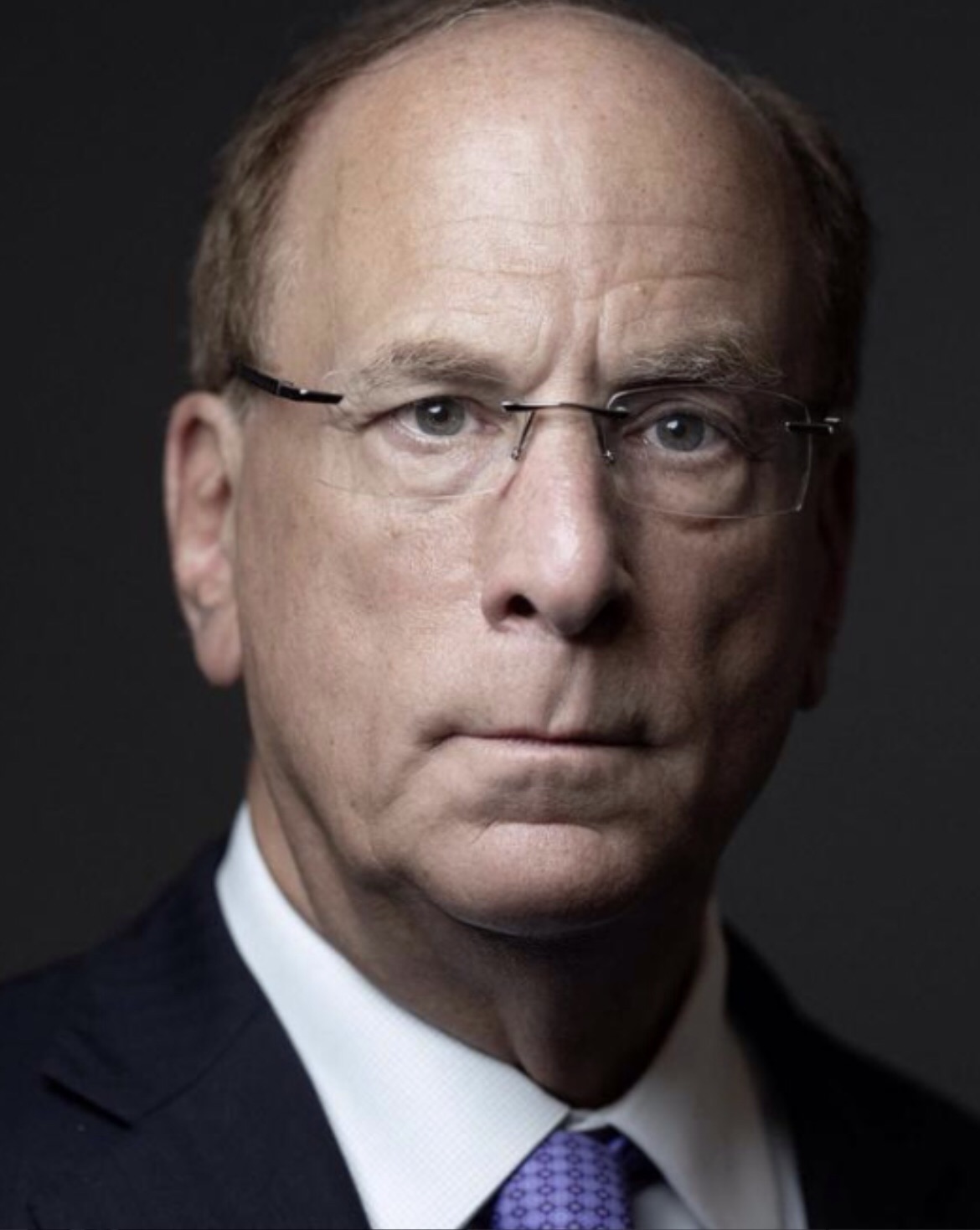 Larry Fink Is… - SAINT TWENTY