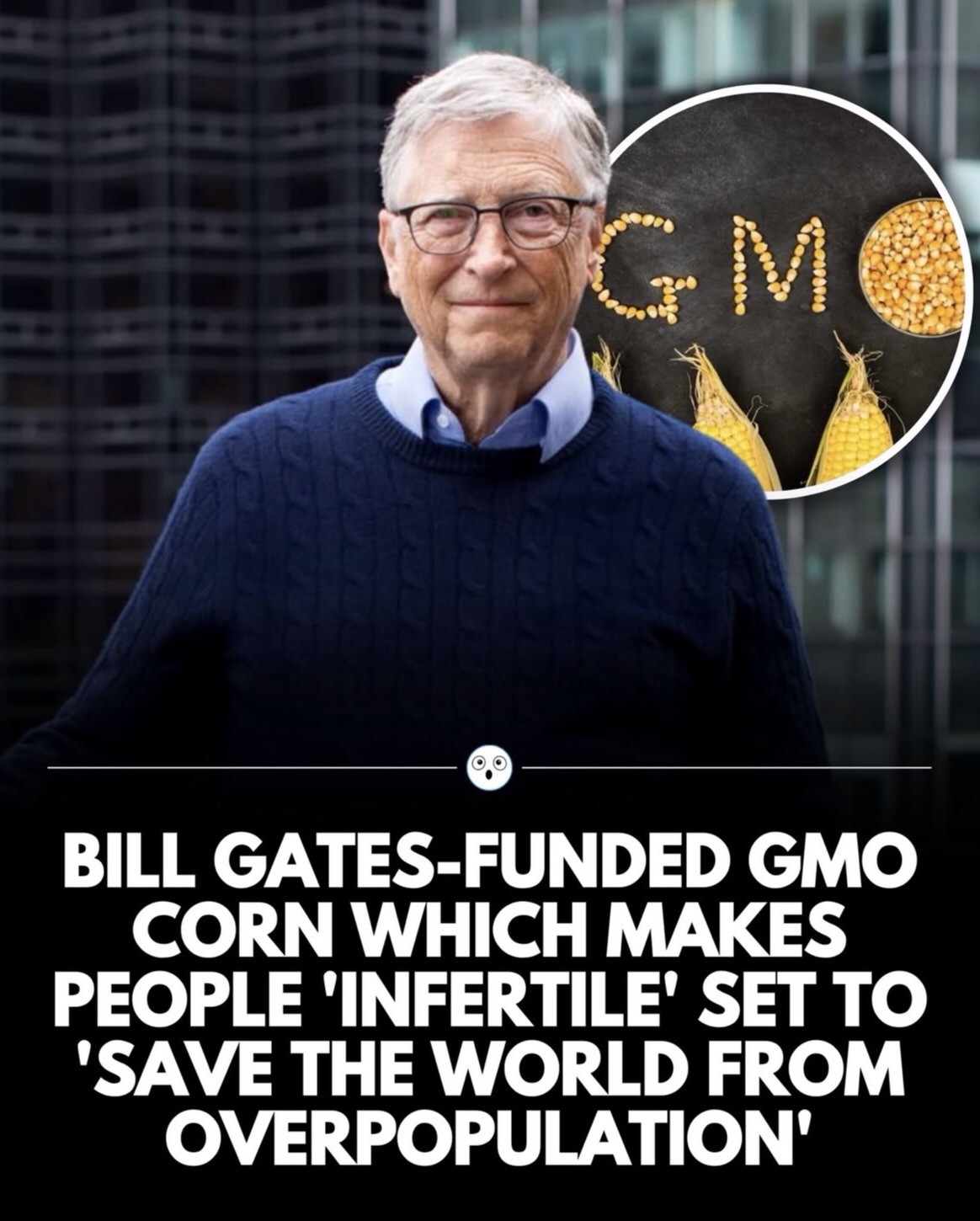 Bill Gates And Them Will Be In Hell By 2030 - SAINT TWENTY