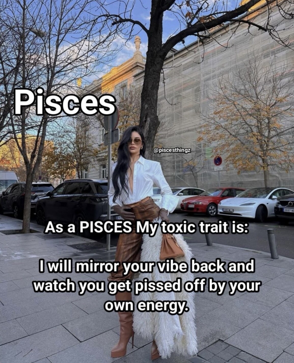 Pisces Characteristics Be Like - SAINT TWENTY